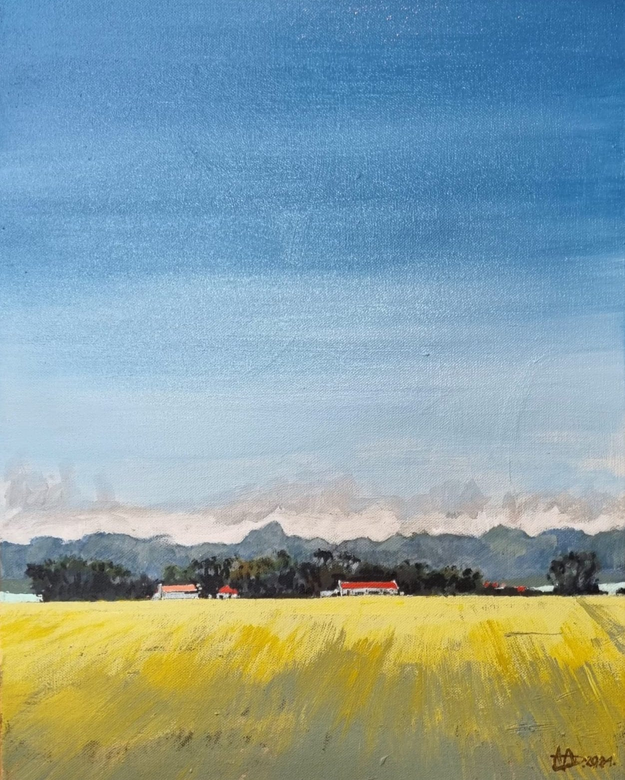 Fields of Time – ShopPCJanseArt